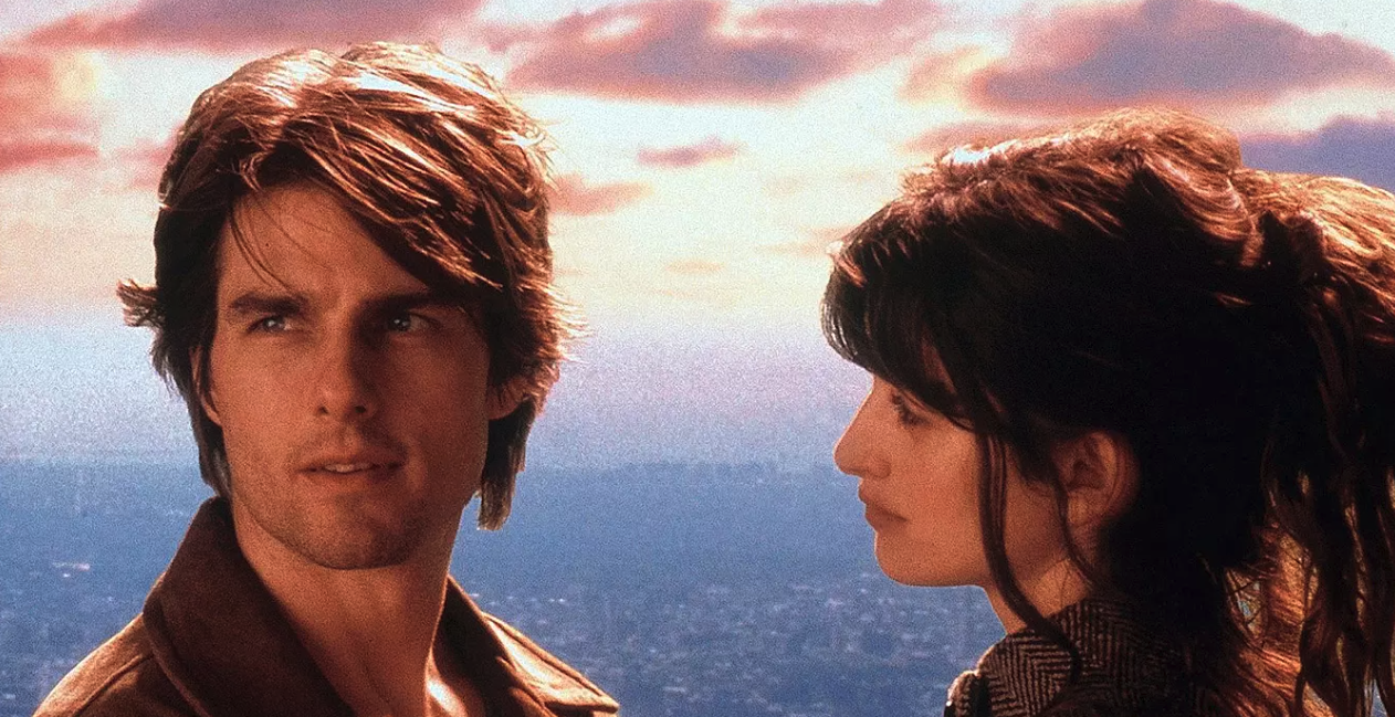 Here's How Much Tom Cruise Earned for His Severely Underrated Movie "Vanilla Sky"